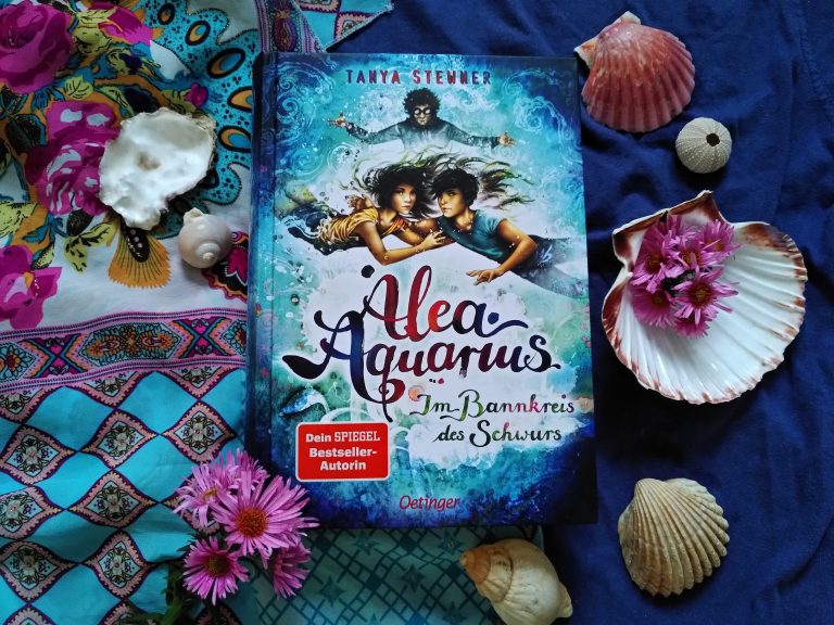 Alea Aquarius - Im Bannkreis des Schwurs - Fantasyhöhle