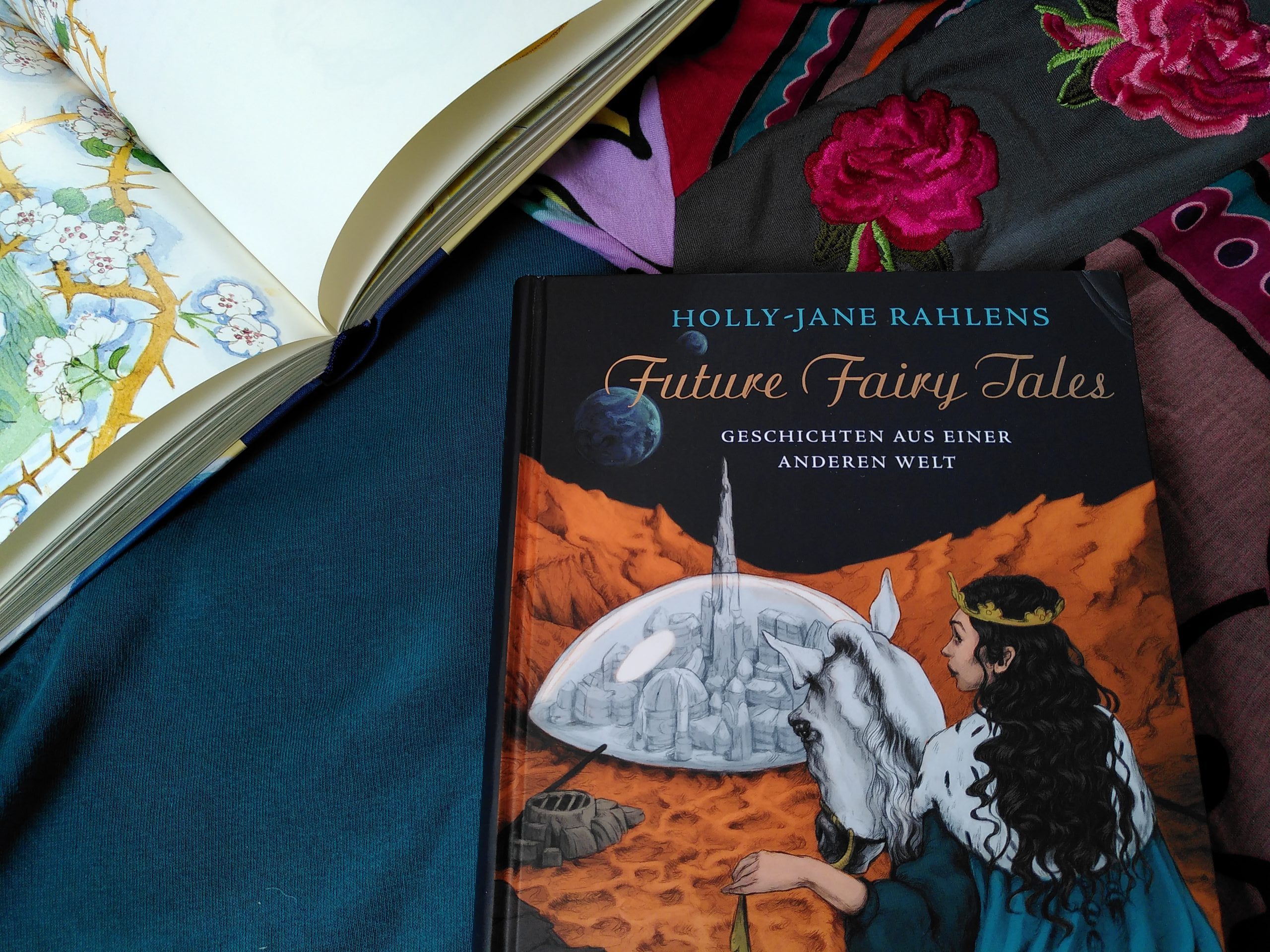 Future Fairy Tales - Fantasyhöhle